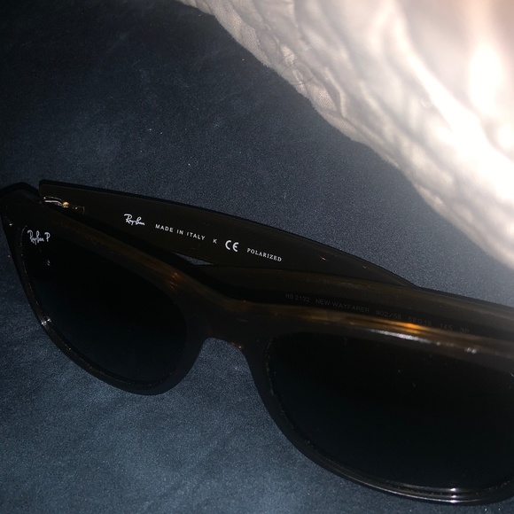 Ray-Ban | Accessories | Rayban P Sunglasses | Poshmark